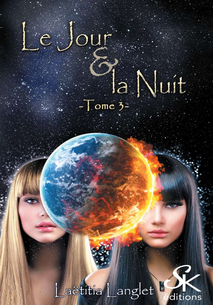 Le jour et la nuit 3 de Laëtitia Langlet