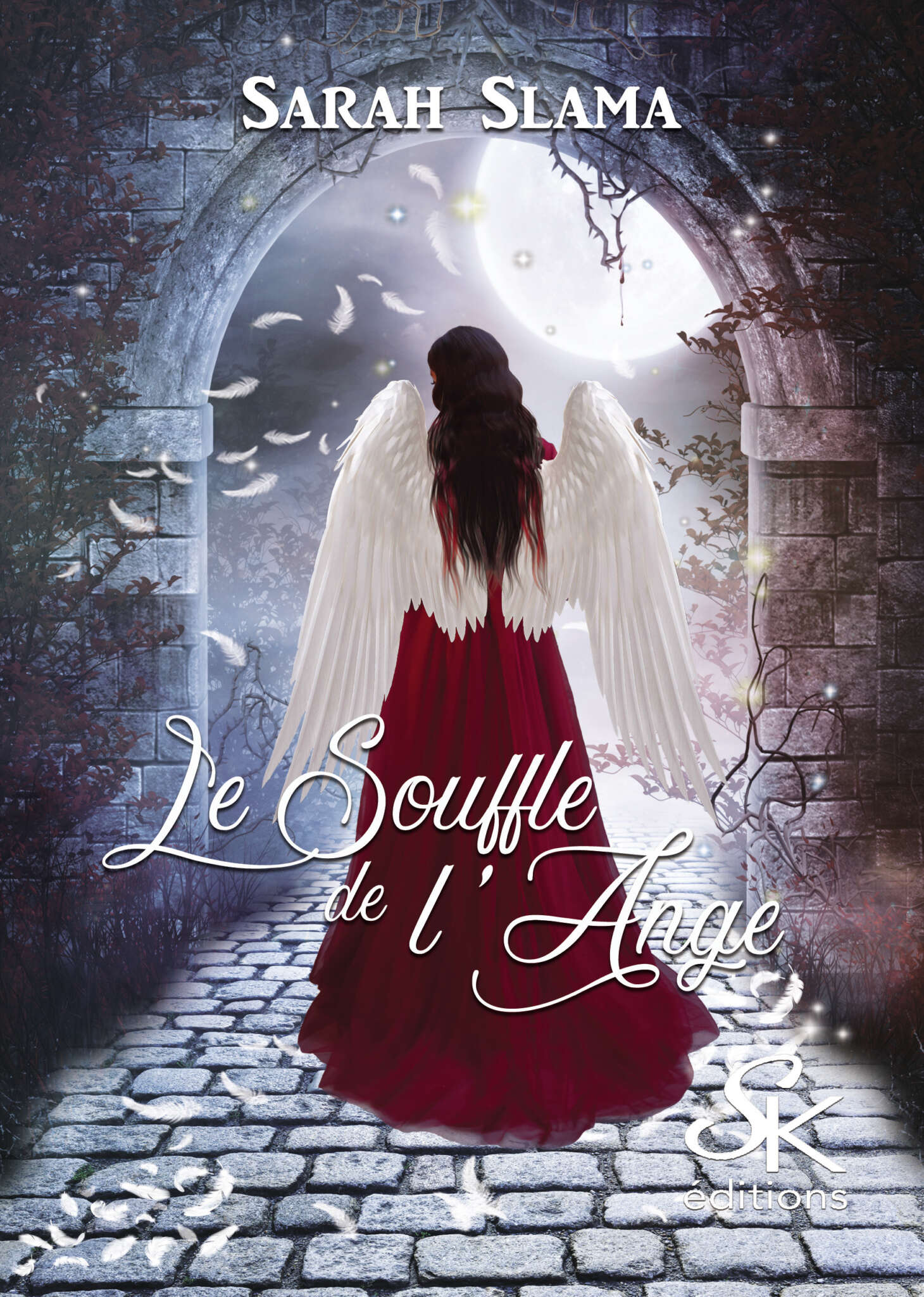 Le souffle de l'ange de Sarah Slama