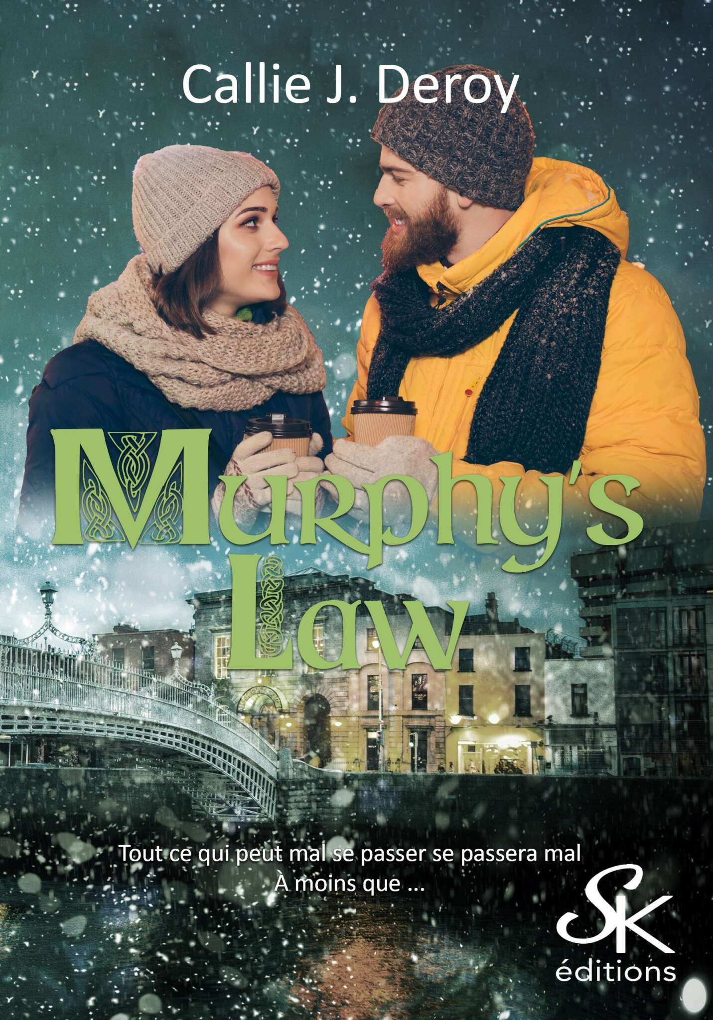 Murphy's law de Callie J. Deroy