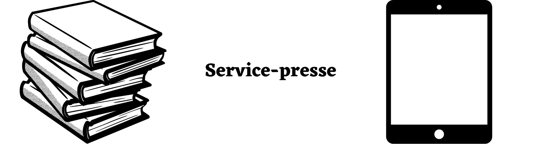 Le service presse de Sharon Kena éditions