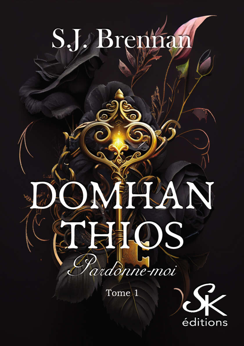 Domhan Thios 1 : Pardonne-moi de S.J Brennan