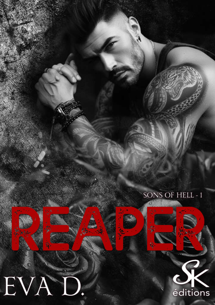Sons of Hell 1 : Reaper de Eva D.