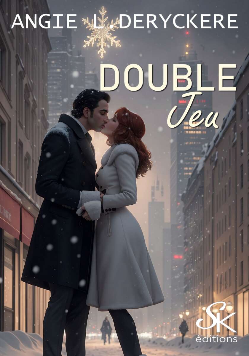 Double jeu de Angie L. Deryckère