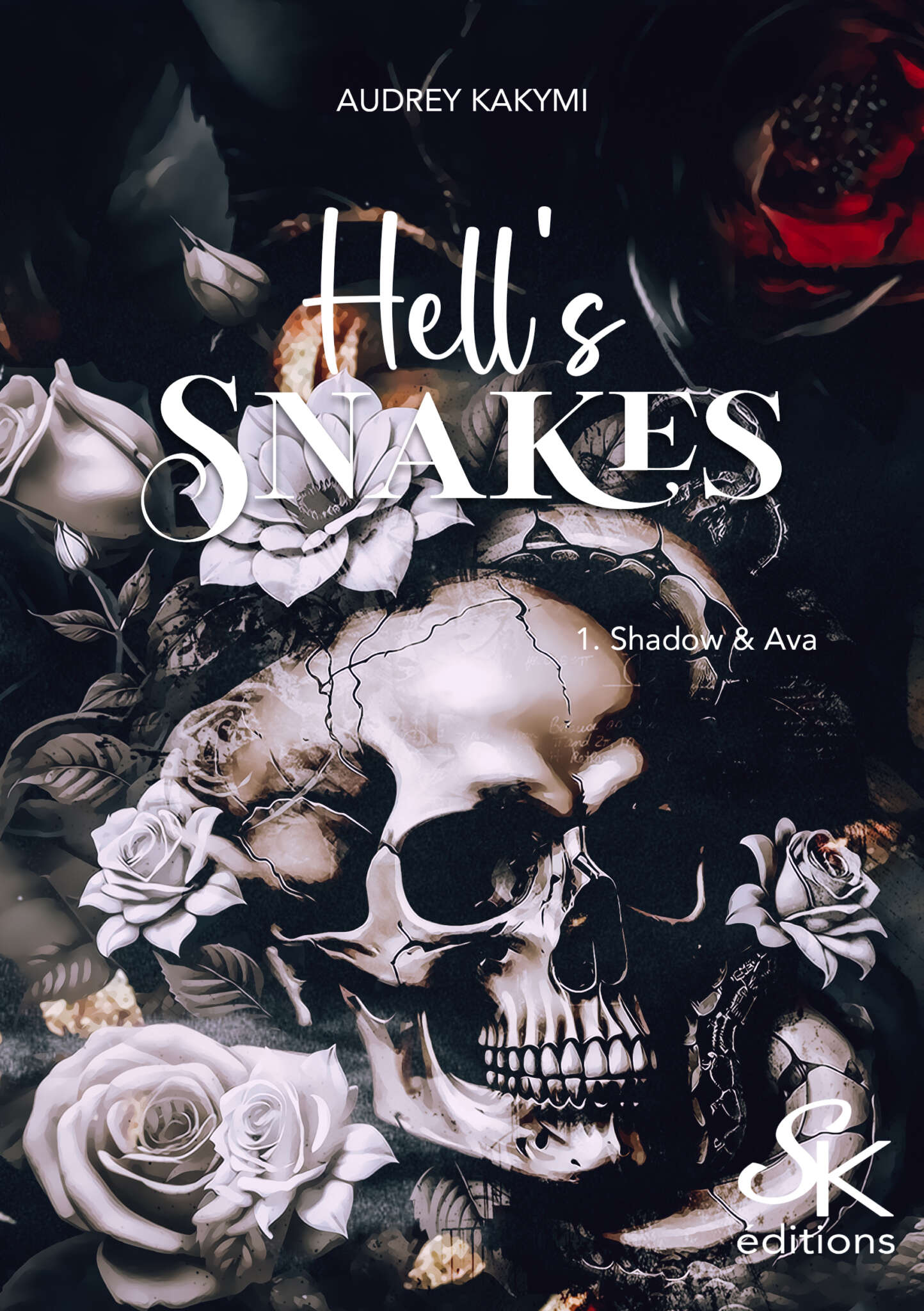 Hell's Snakes 1 : Shadow et Ava de Audrey Kakymi